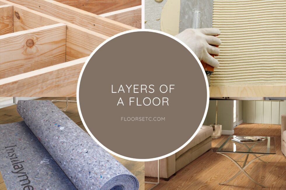 Floor Structure Basics | Floors Etc. Guide